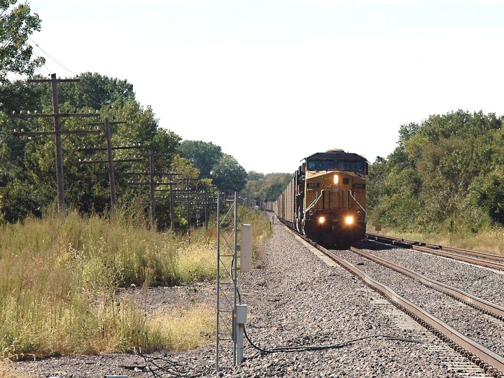 Blasting Cardin Station